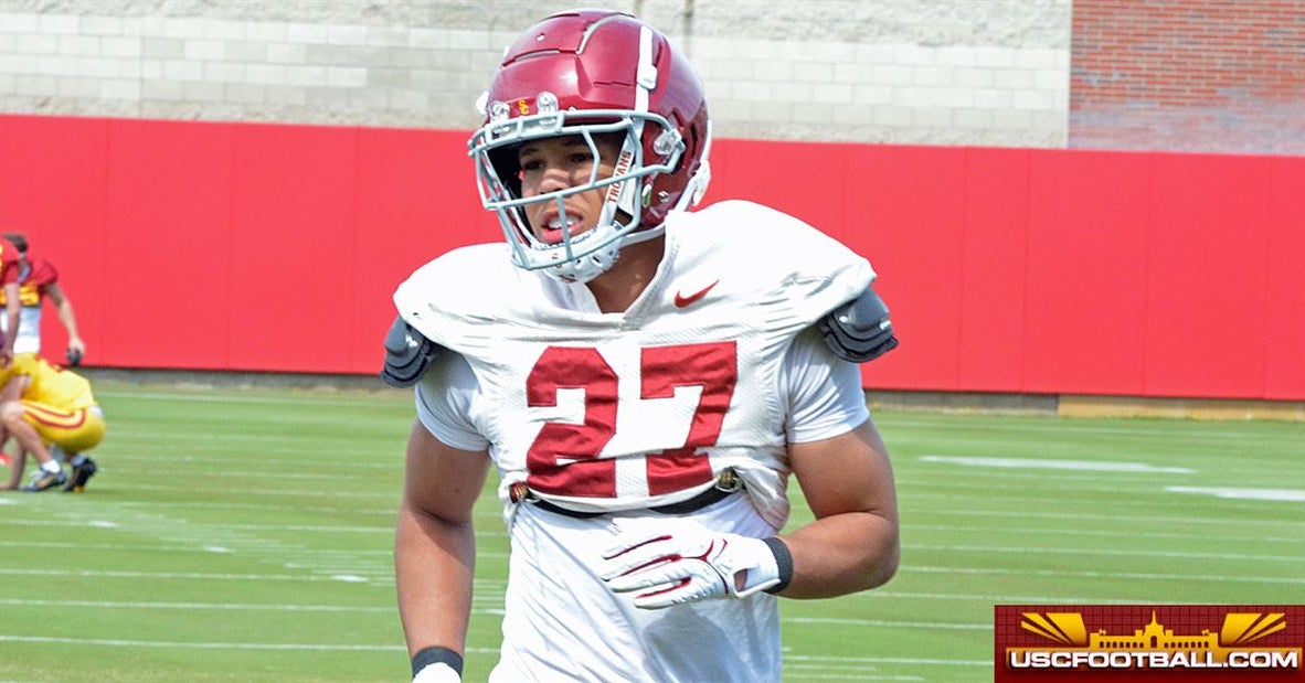 The War Room - Inside the USC Trojan football program