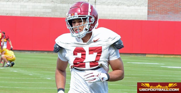 BREAKING: Alex Graham re-signs with USC football