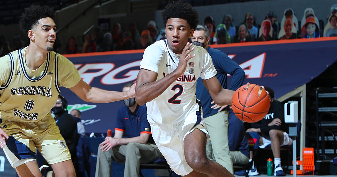 UVA point guard Reece Beekman ranks among elite in high school triple ...