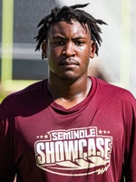 LJ McCray, Mainland, Defensive Line