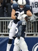 Grant Haley, Penn State, Cornerback