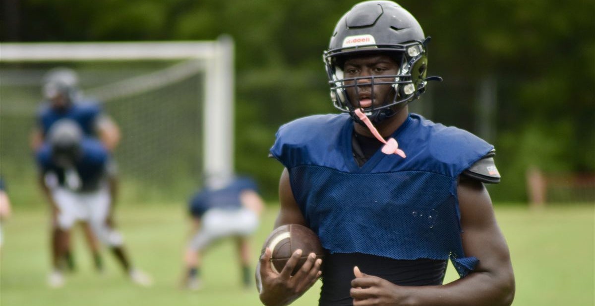 Scouting Take: What Shadarius Toodle brings to Georgia's linebacker room