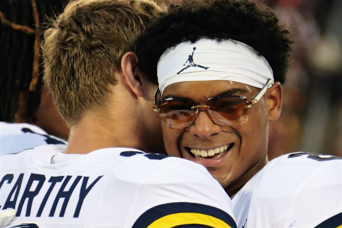 Michigan 52, Minnesota 10: Photos and reactions from the Wolverines ...