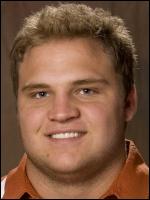 Derek Lokey, Texas, Defensive Line