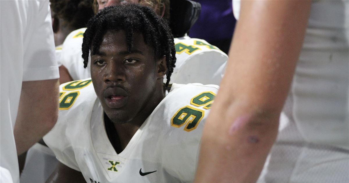 SIGNED: Micah Carter