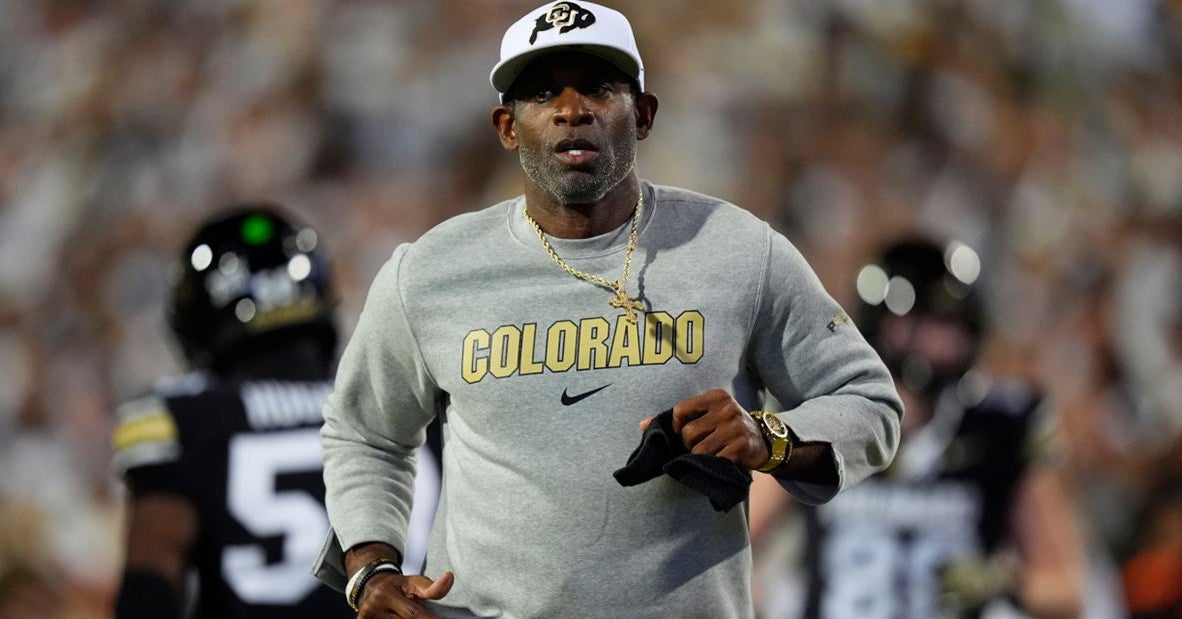 Deion 'Coach Prime' Sanders can't catch a health break; another ...