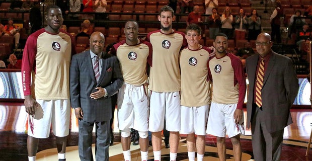 FSU men's basketball hands out team awards