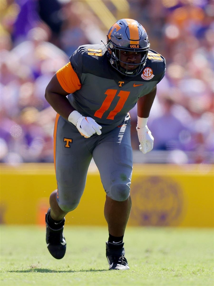 LaTrell Bumphus getting NFL shot at Giants rookie camp alongside three ...