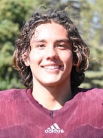 Daniel Yamada, Lone Peak, Running Back