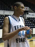 Malcolm Gilbert, Pittsburgh, Center