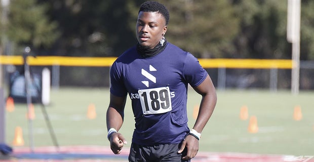 Bruins Offer Bay Area's No. 1 Prospect Zeke Berry