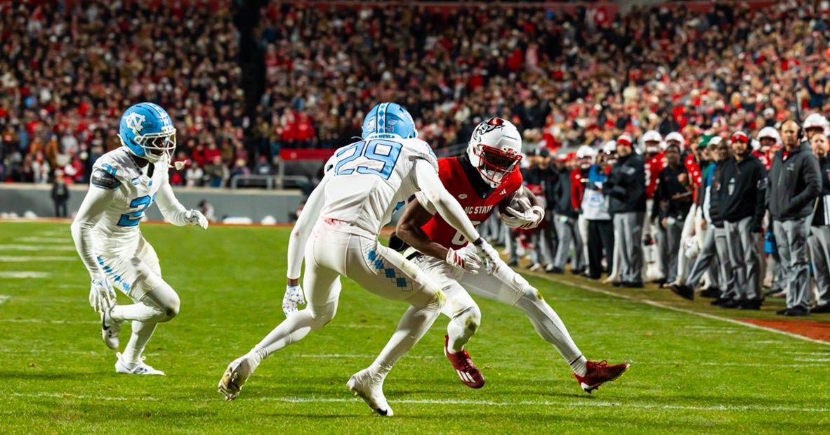 Photo Gallery - UNC vs NC State
