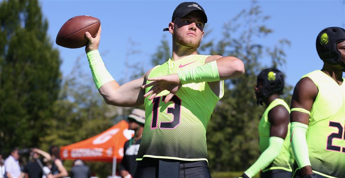 Devin Leary Puts On a Show at Polynesian Bowl