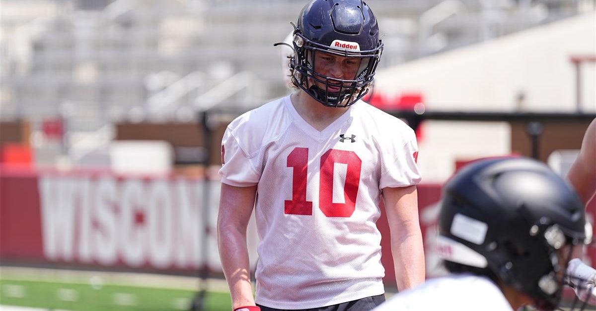 2027 LB Quinton Cypher Picks Up Wisconsin Offer after Camp