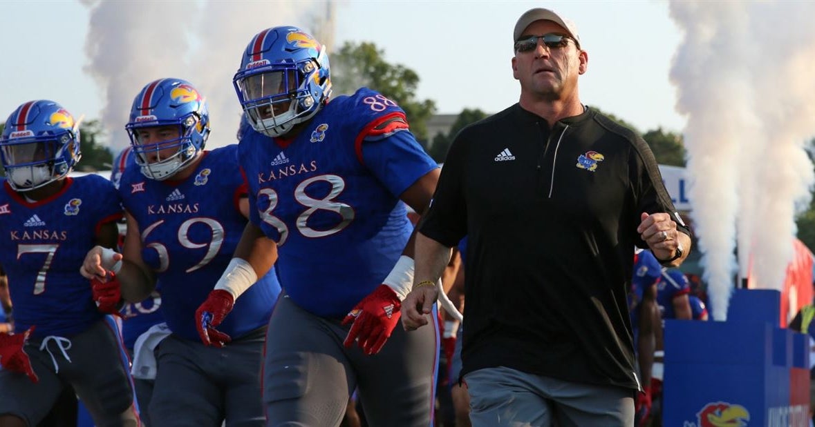 KU hires Mike Vollmar as senior associate AD for football