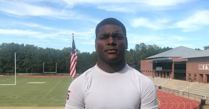 Atlanta RB Michael Cox joins Rutgers as preferred walk-on