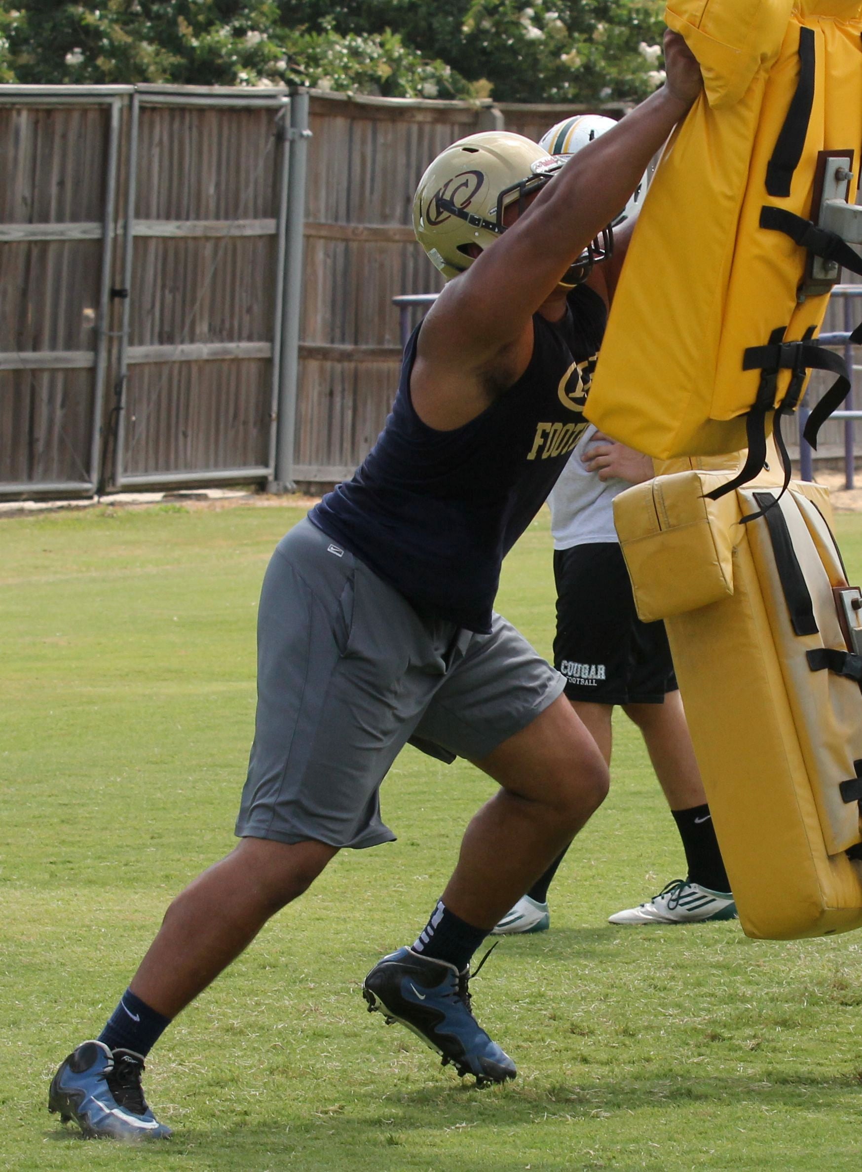 A Second Look: Tyler Tezeno