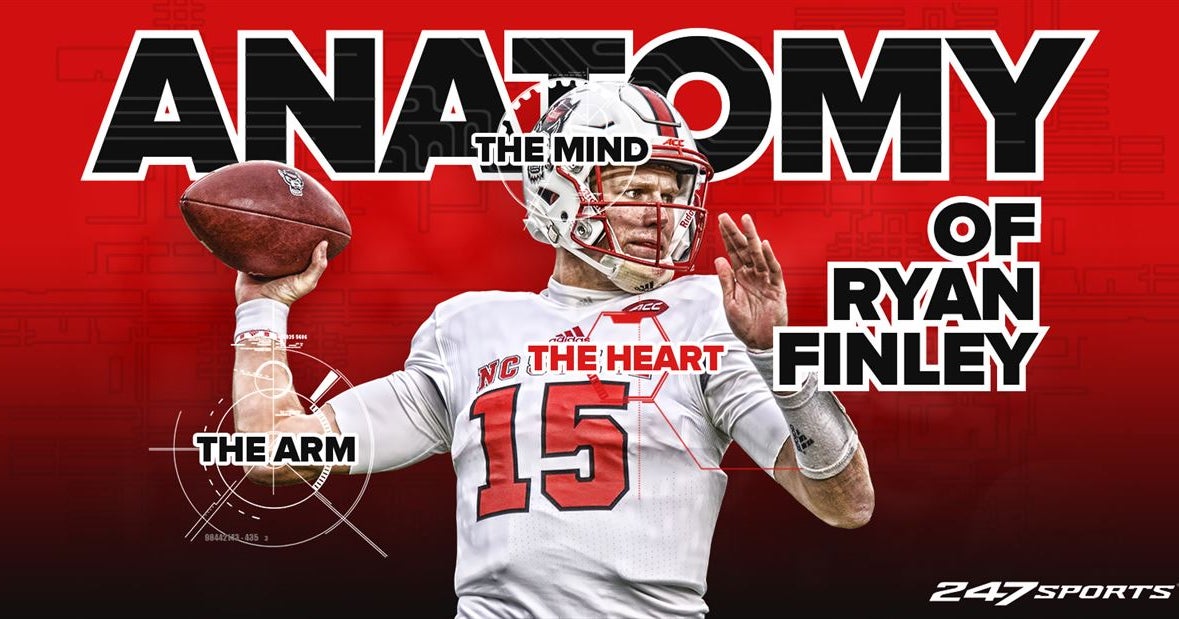 Anatomy of Ryan Finley: Why NC State's QB will be elite in 2018