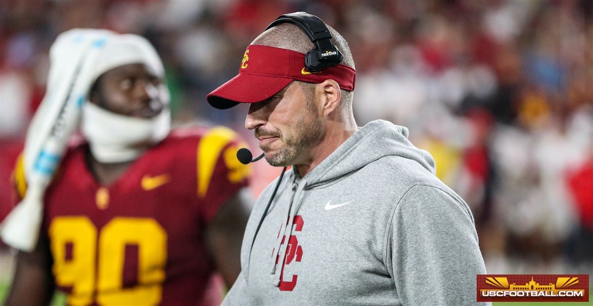 USC's Alex Grinch owns defensive struggles, praises players' fight