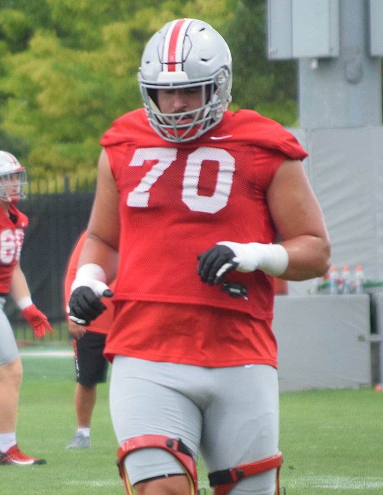 Players On The Spot: Spring practice will be critical for several Buckeyes