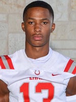 Micah Hudson, Lake Belton, Wide Receiver