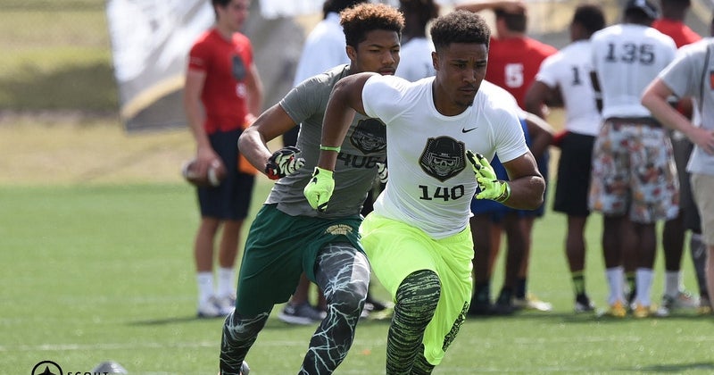 The Orlando Opening: Clips of Clevan Thomas