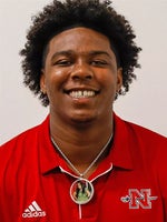 Ja'Mard Jones Jr., Nicholls, Offensive Tackle