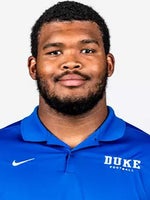 Preston Watson, Duke, Defensive Line