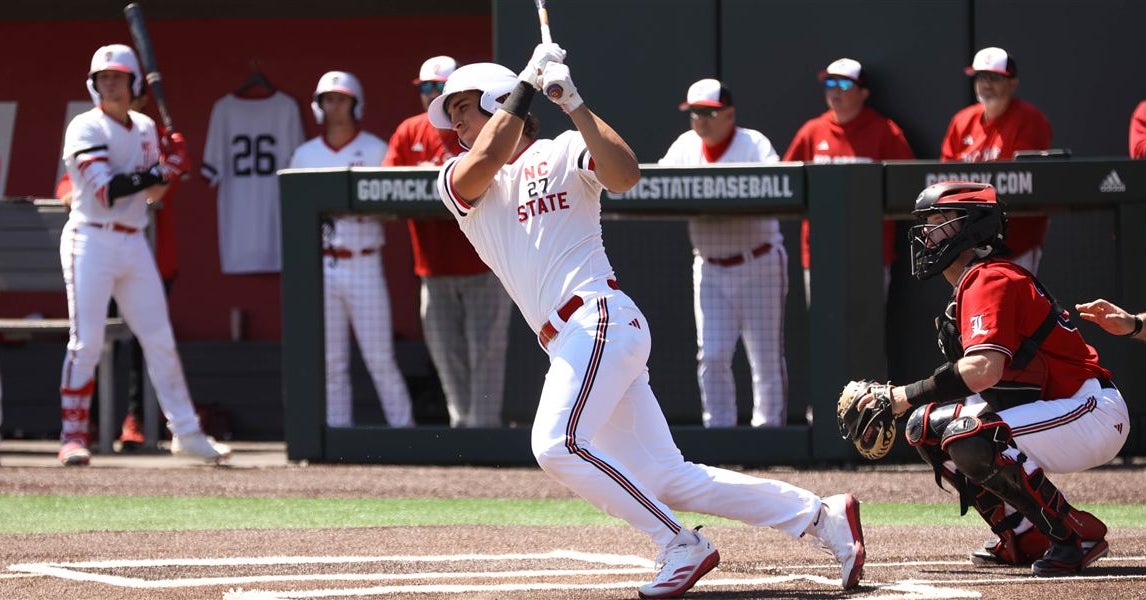 NC State Baseball Preview 2026: Infielders