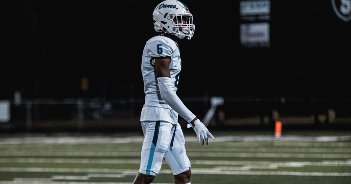 Duke wraps up the secondary portal class with Stanford's Che Ojarikre