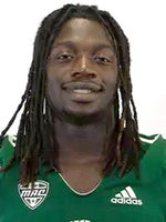 Eamonn Dennis, Ohio, Wide Receiver