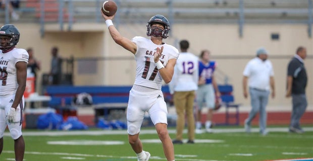 Photo Gallery: FSU QB commit Luke Kromenhoek in action this past season