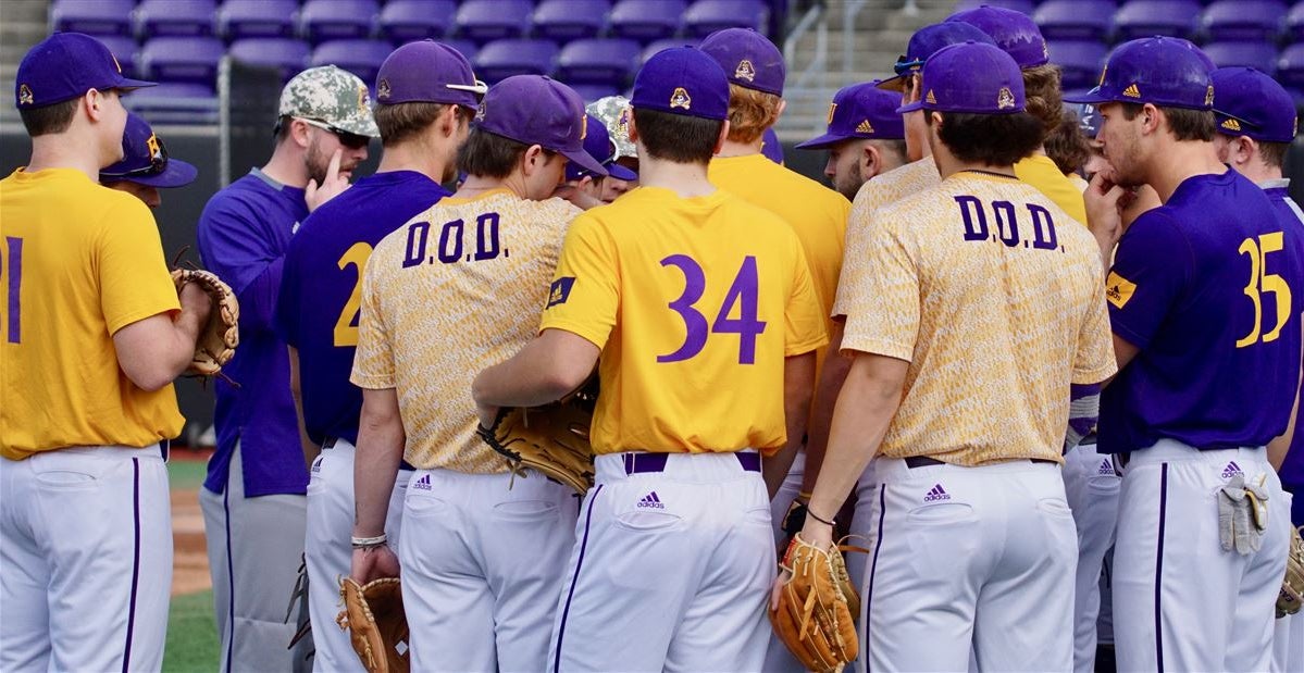 ECU Baseball Preseason Player Profile: RHP Dylan Lawson