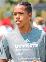 Ashton Pannell, St. John Bosco, Quarterback