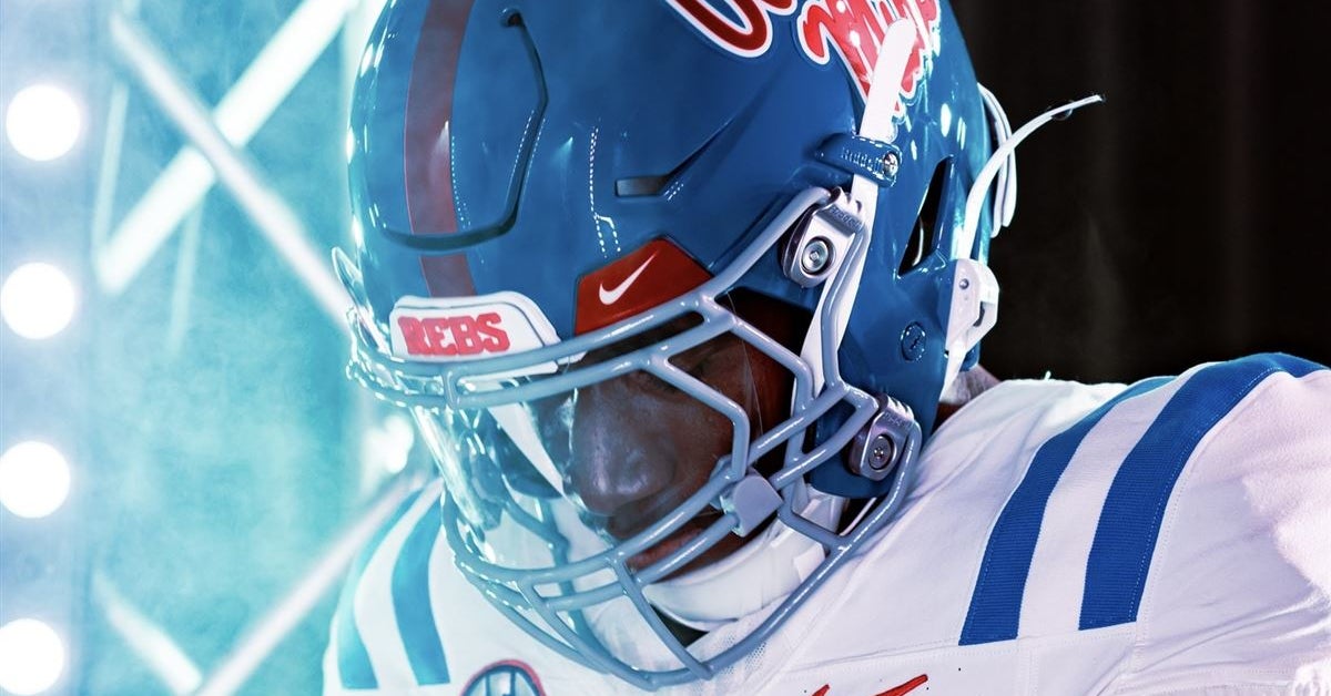 Drip in the ‘Sip | Ole Miss reveals uniform for looming showdown in ...