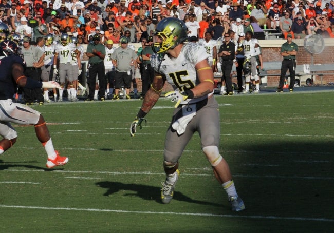 BREAKING: Colt Lyerla leaves team