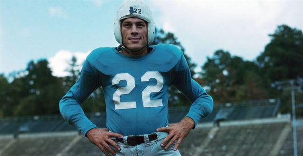 Larger Than Life: The Legend & Legacy of Charlie Justice