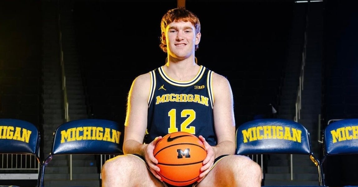 Michigan basketball makes strong impression on New Zealand forward ...