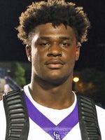 Quanterius Lusk, Cane Ridge, Defensive Line