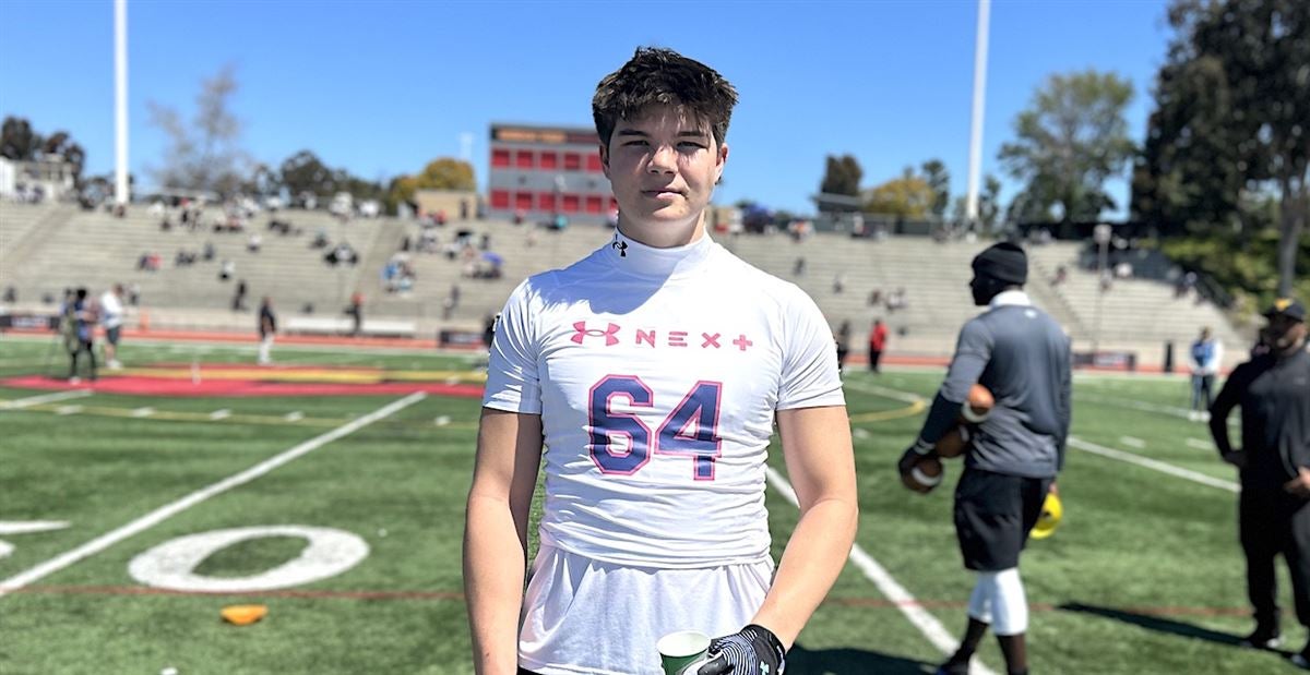 2024 California 3-Star TE Decker DeGraaf locks in Michigan State visit