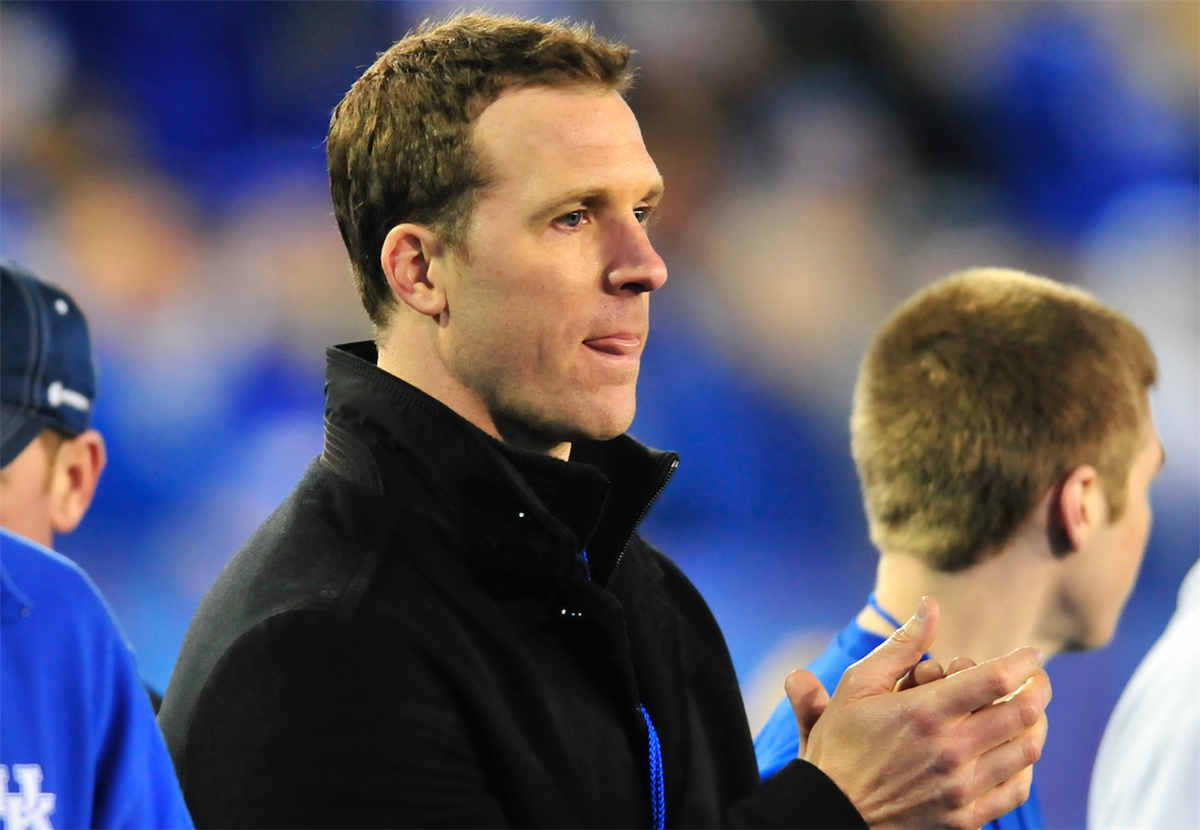 Tim Couch: 'We look like an SEC football team'