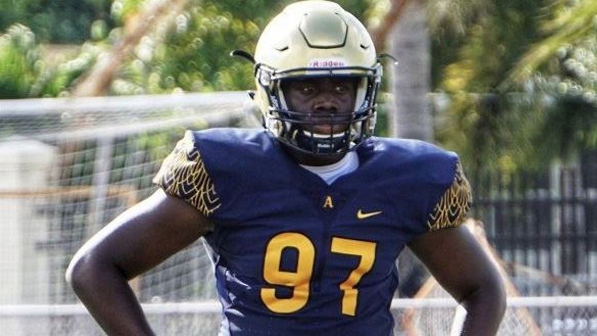 Colorado's back in the Sunshine State: Allan Baugh commits