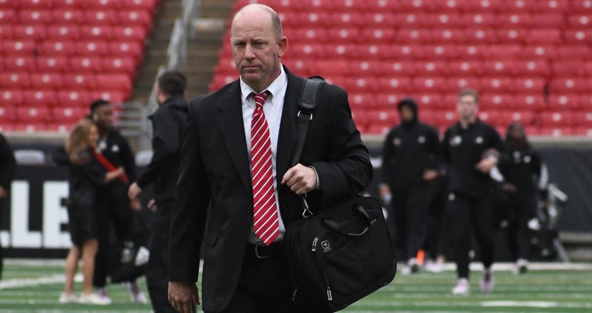 Watch: Jeff Brohm, Steve Ellis, Eric Miller, Mason Reiger preview ...