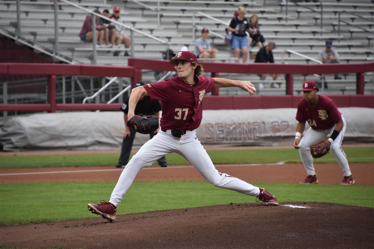 FSU drops rubber match to Clemson, loses fourth straight series
