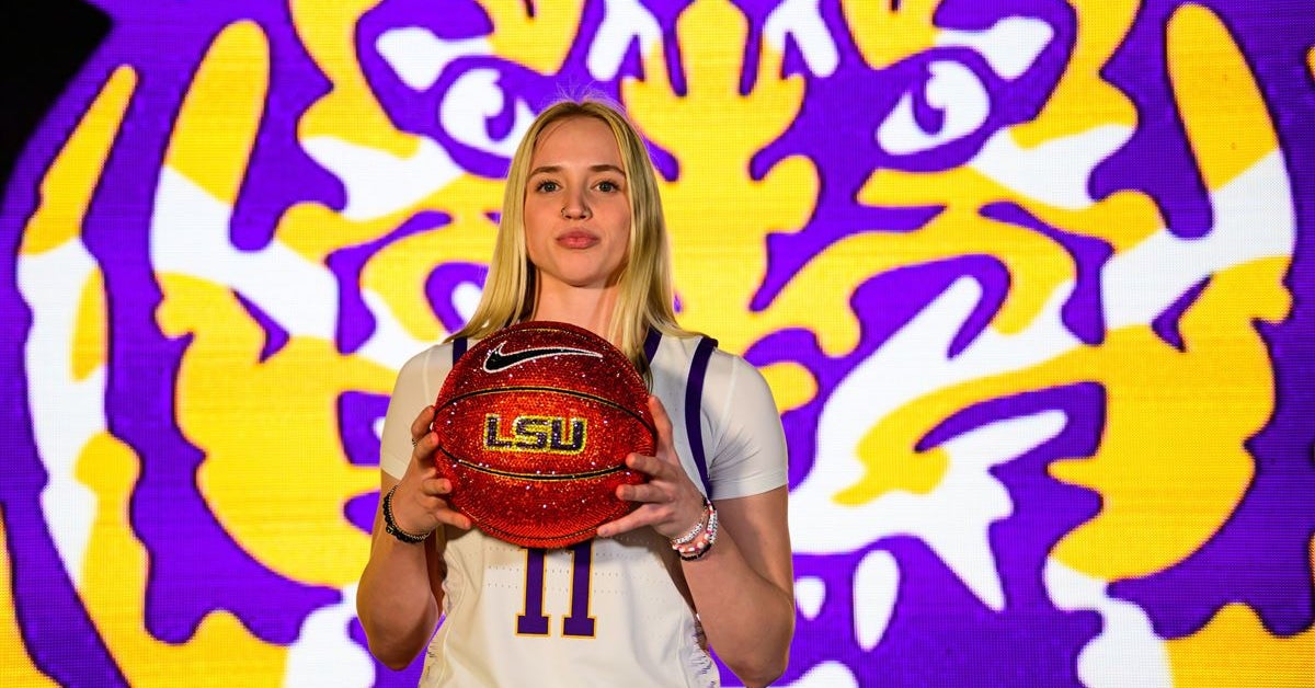 Projecting the new LSU Women's Basketball starting lineup