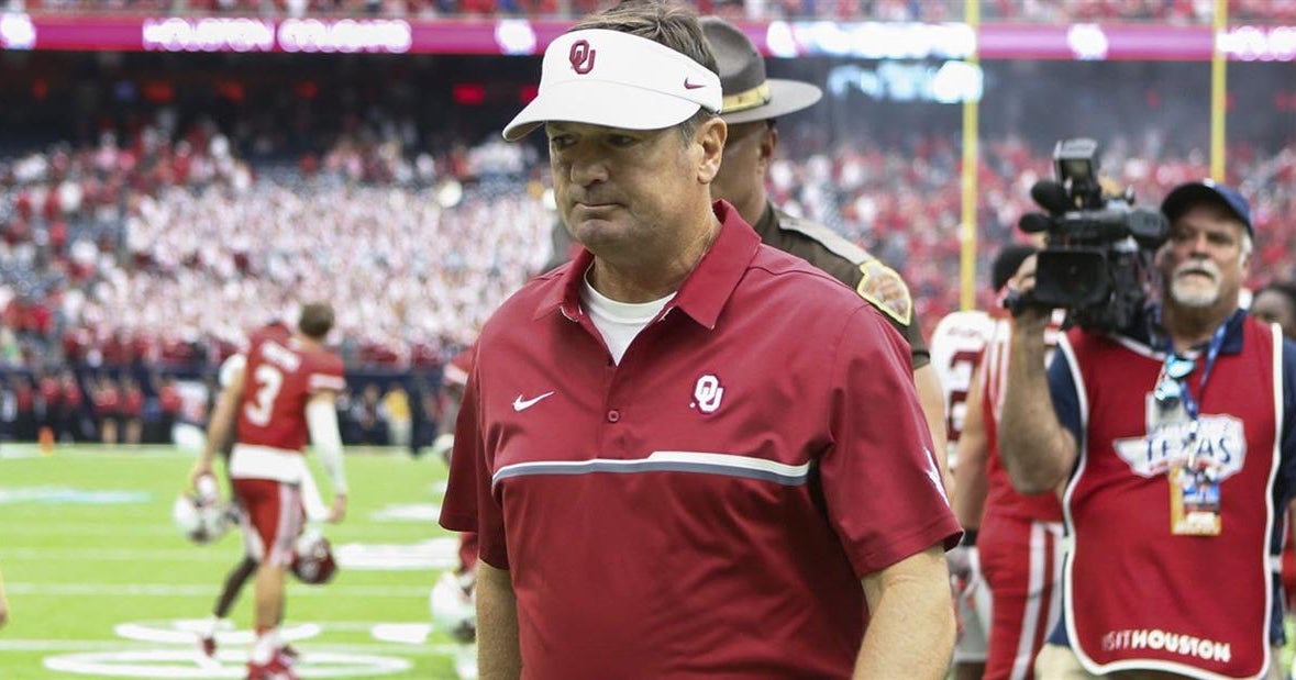 Report: Bob Stoops no longer a candidate for FSU