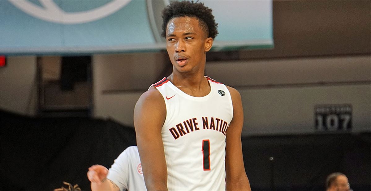 Five-star PF Ron Holland updates the status of his recruitment, sets ...