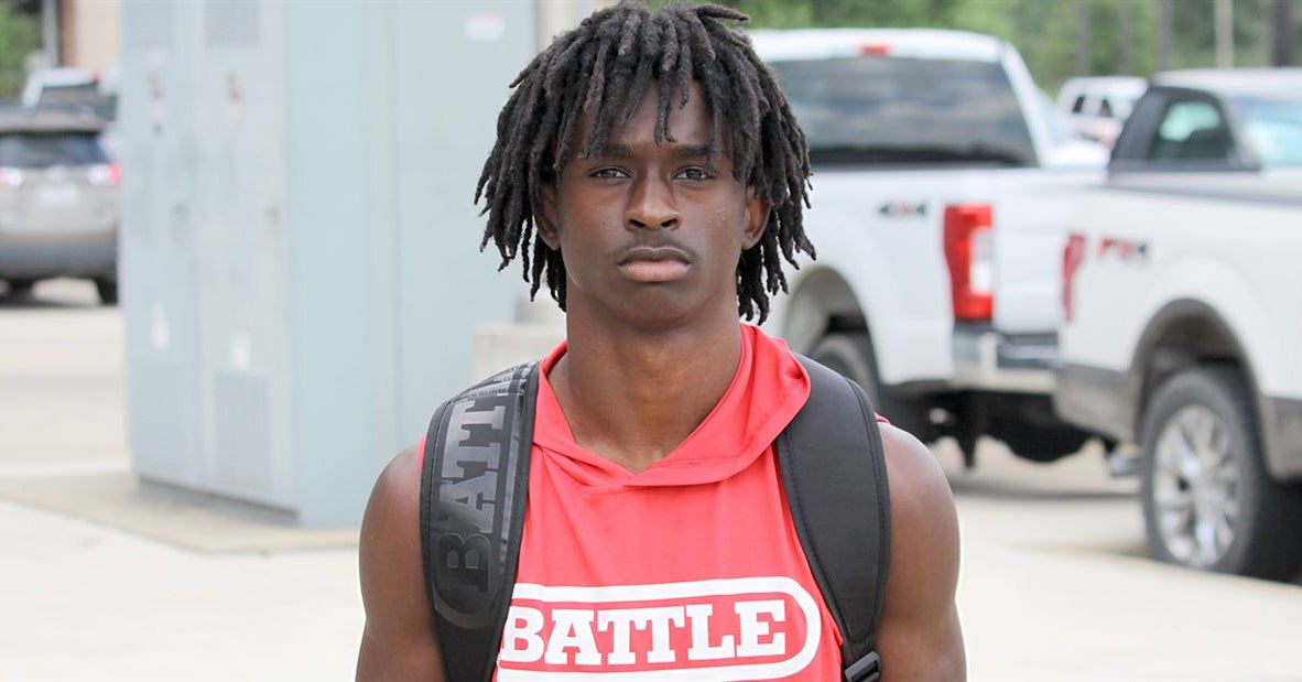In-state ATH Kelshaun Johnson details Aggieland gameday experience