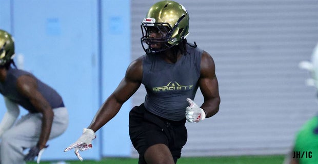 Photos: Thursday 7-on-7 UNC Camp