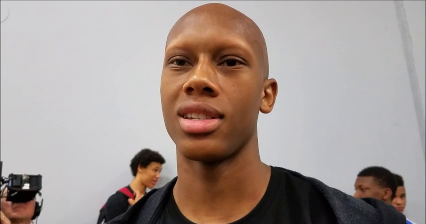 Mickey Pearson quickly becoming prime Rutgers target